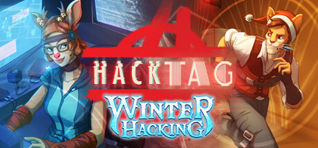 Save 50% on Hacktag on Steam