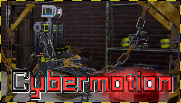 Cybermotion on Steam