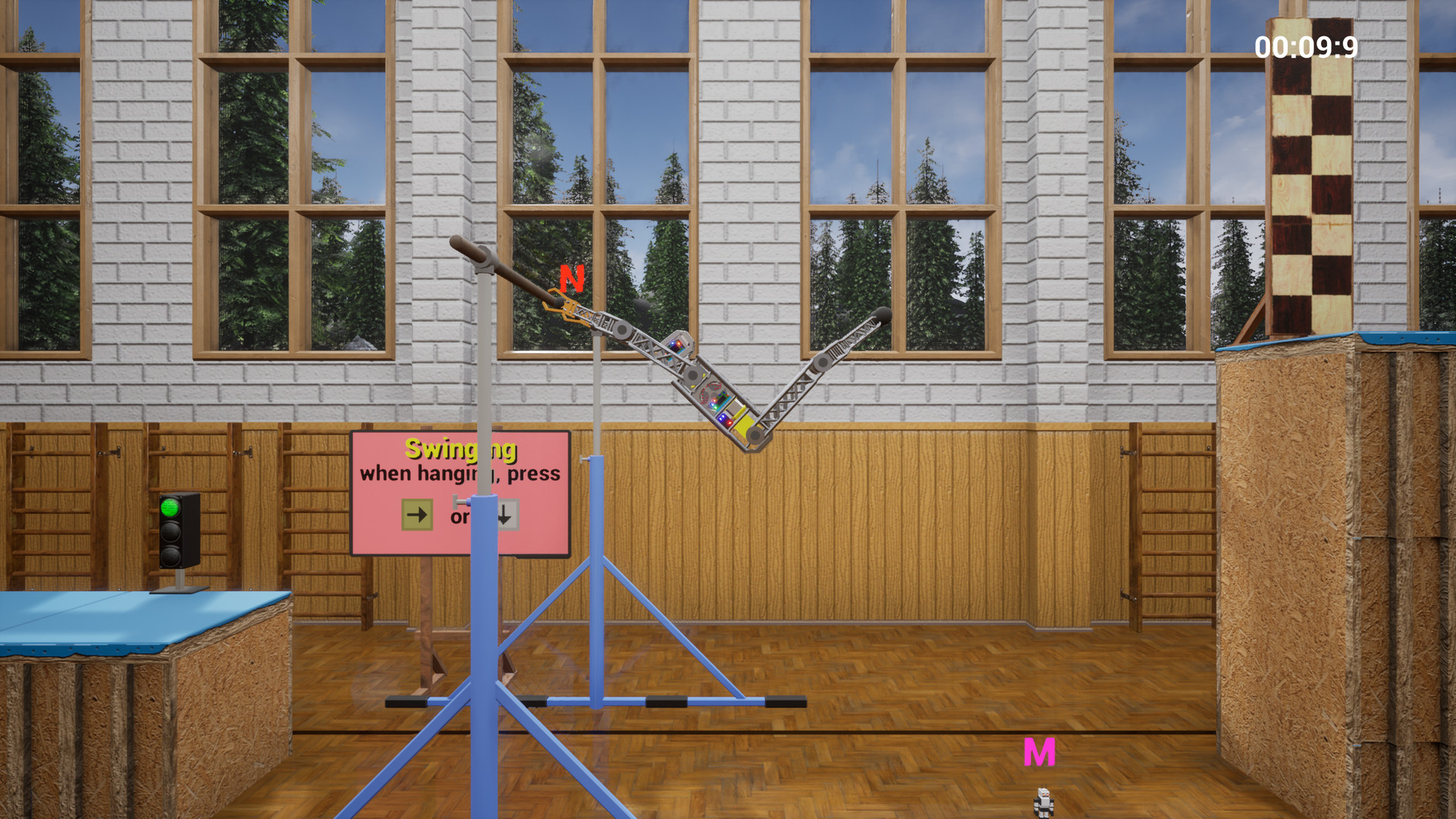 Cybermotion on Steam