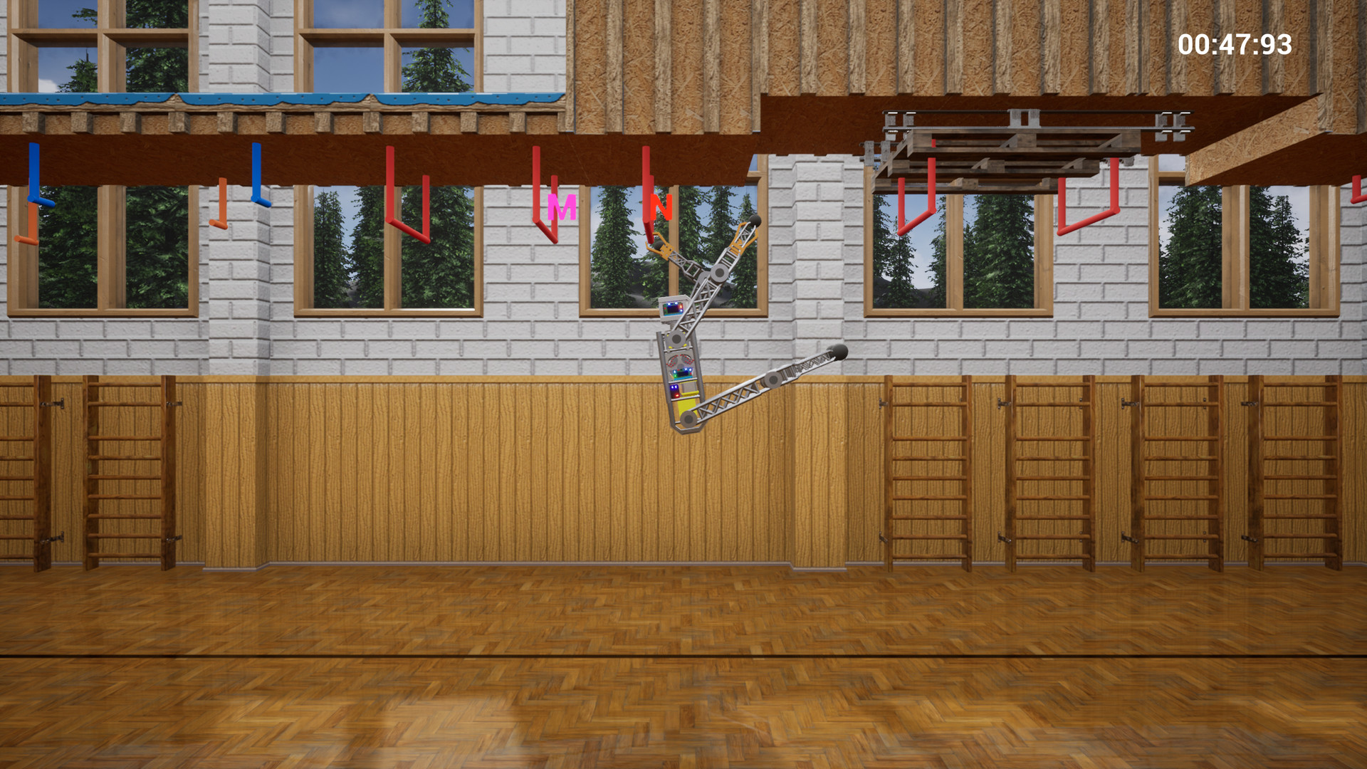 Cybermotion on Steam