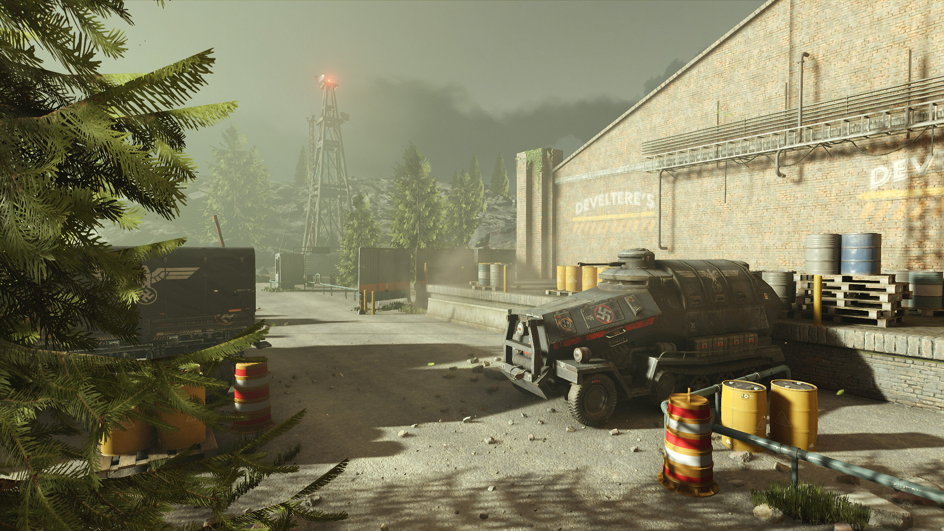 Wolfenstein II: The Freedom Chronicles - Episode 3 on Steam