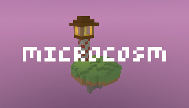 Microcosm on Steam