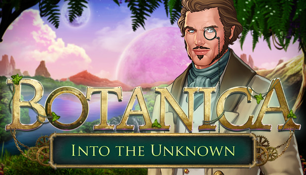 Botanica: Into the Unknown Collector's Edition on Steam