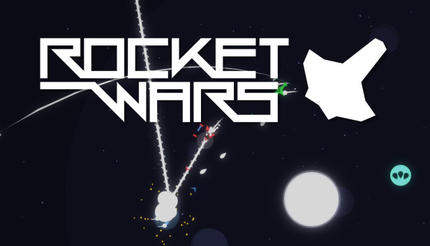 Rocket Wars on Steam