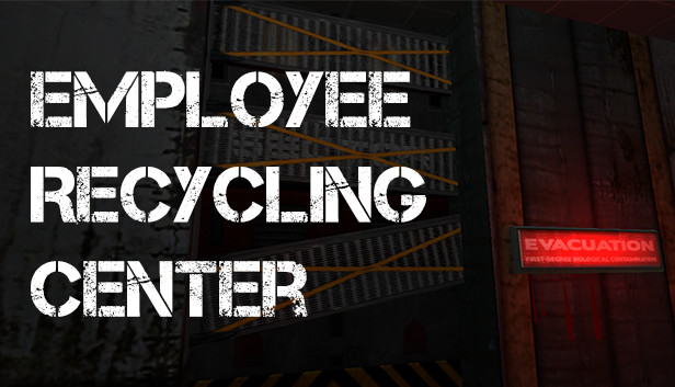 Employee Recycling Center on Steam