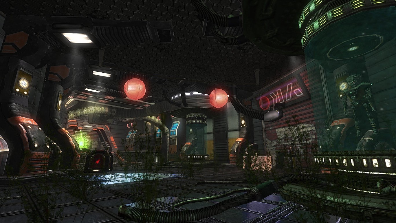 Alien Arena: Warriors Of Mars on Steam