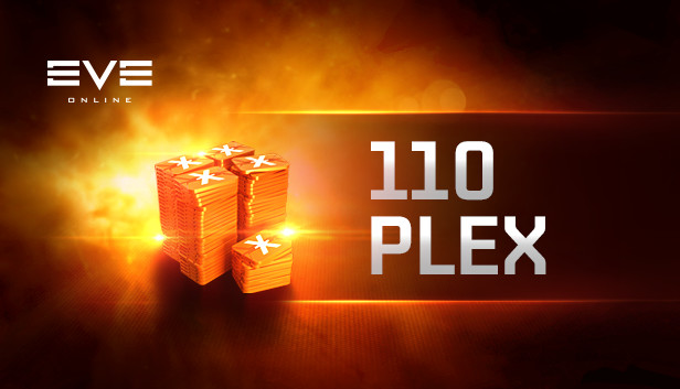 EVE Online: 110 PLEX - Steam News Hub