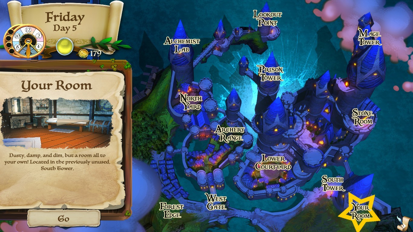 Faulty Apprentice: Fantasy Dating Sim 상품을 Steam에서 구매하고 50% 절약하세요.