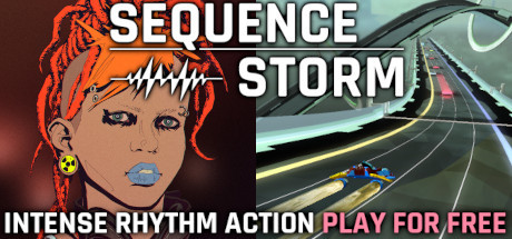 SEQUENCE STORM · 스팀