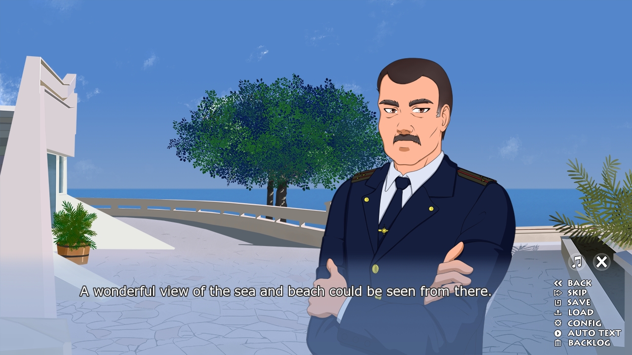 Goodnight [Visual novel] · 스팀