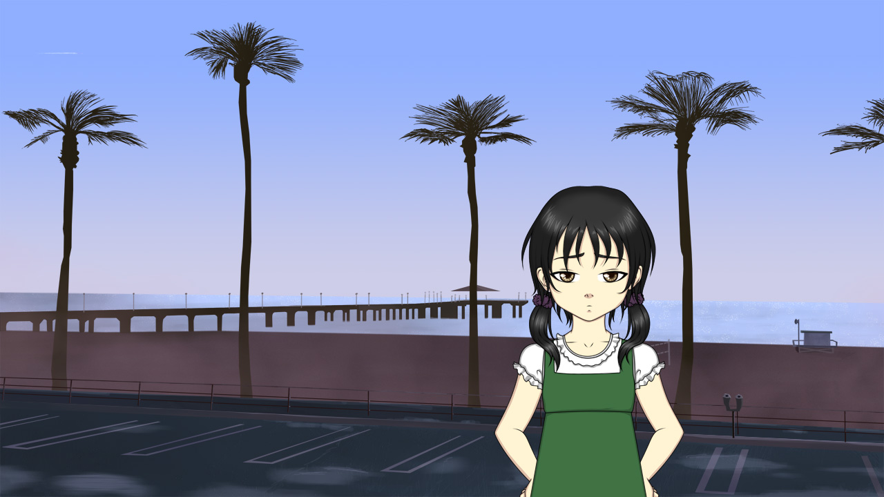 Goodnight [Visual novel] · 스팀