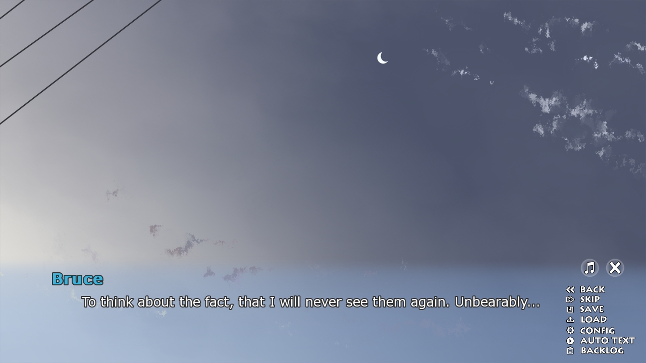 Goodnight [Visual novel] · 스팀