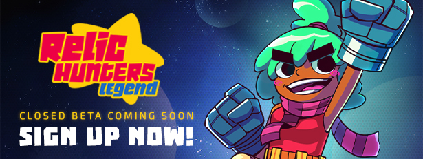 Relic Hunters Legend on Steam