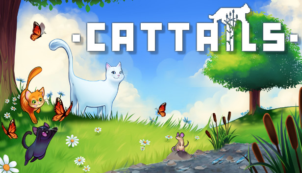 Cattails | Become a Cat! on Steam
