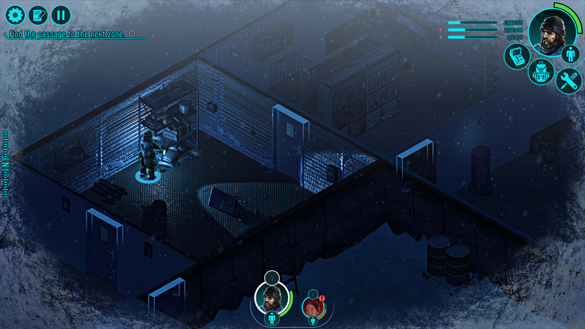 Distrust: Polar Survival on Steam