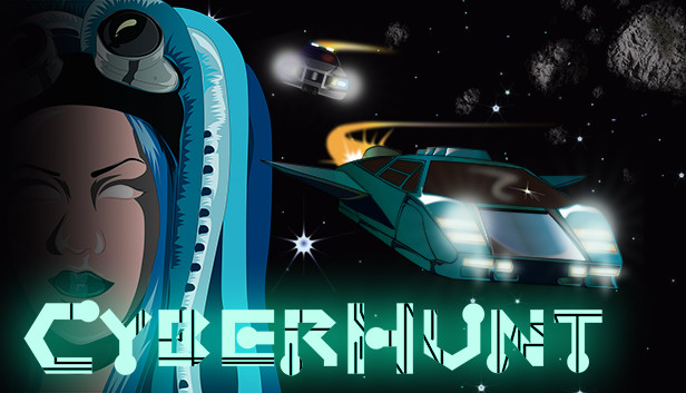 Cyberhunt on Steam