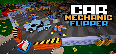Car Mechanic Flipper on Steam