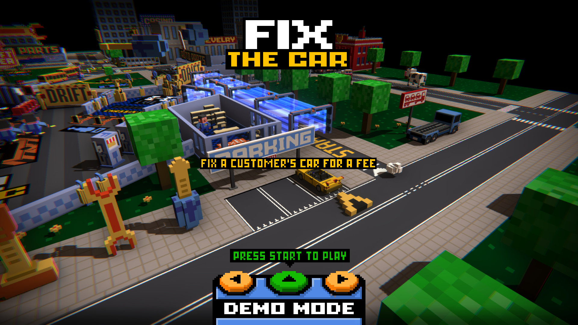 Car Mechanic Flipper on Steam