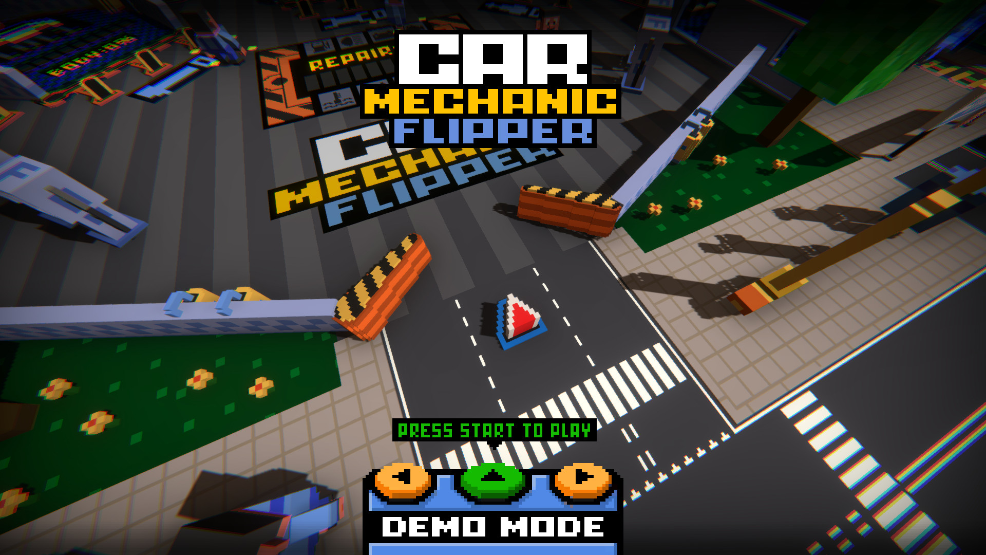 Car Mechanic Flipper on Steam