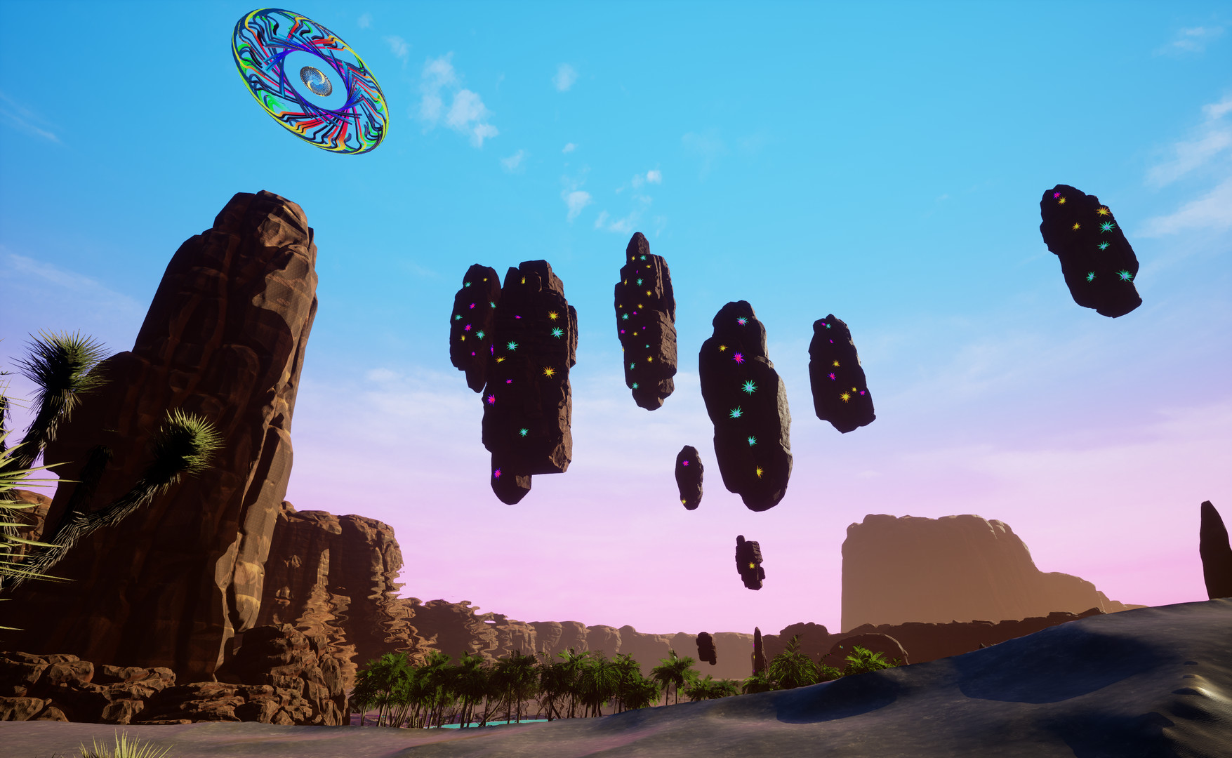 Soundscape VR · 스팀