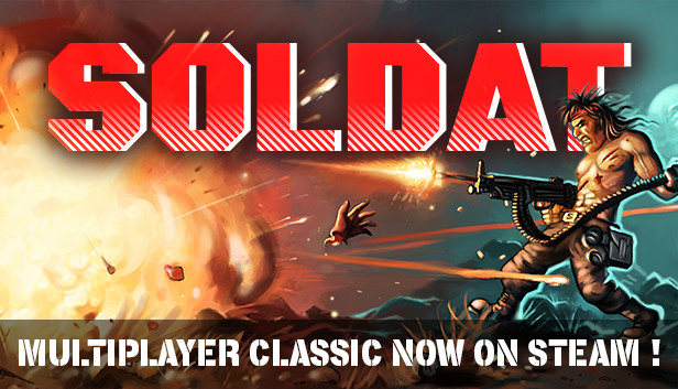 Soldat on Steam