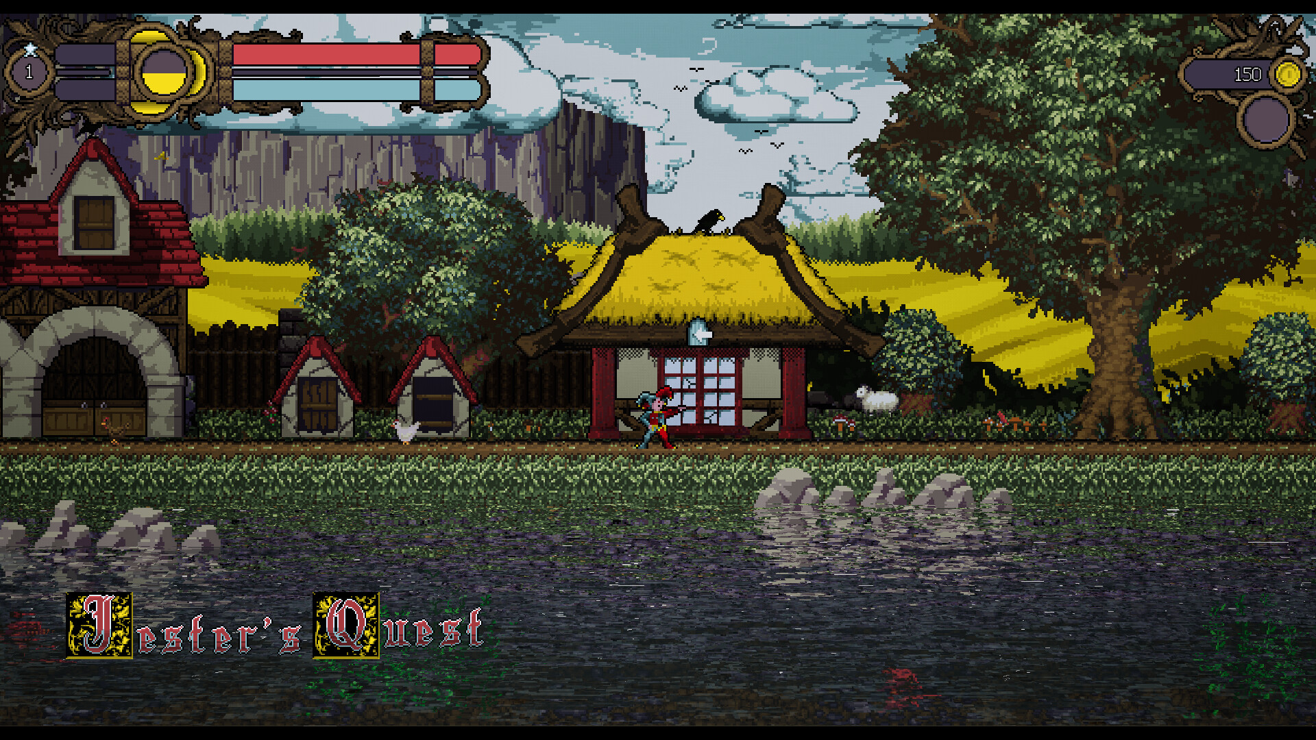 Jester's Quest on Steam