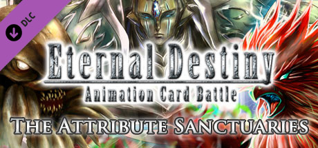 Eternal Destiny - The Attribute Sanctuaries · 스팀
