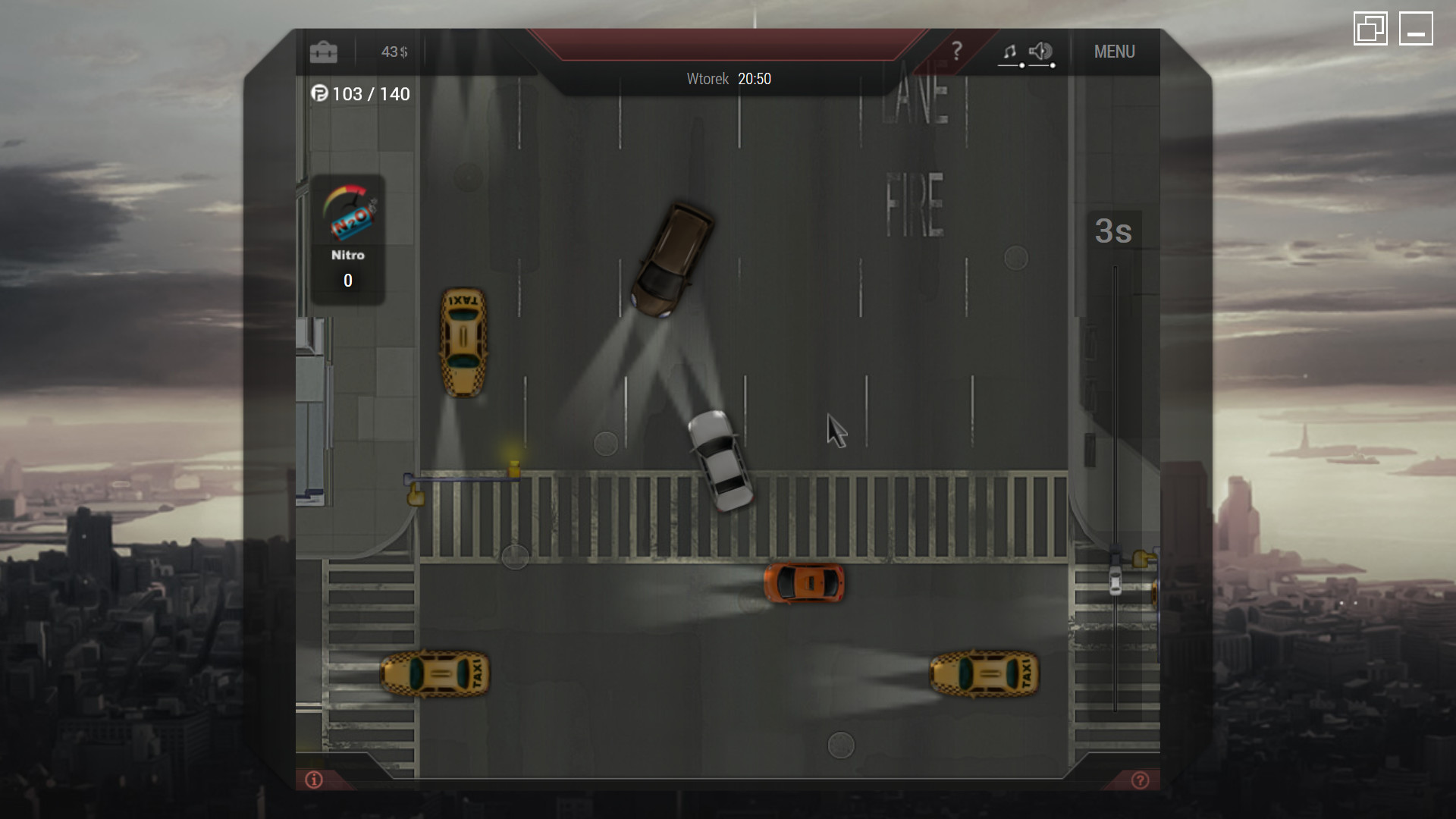 CodeRed: Agent Sarah's Story - Day one · 스팀