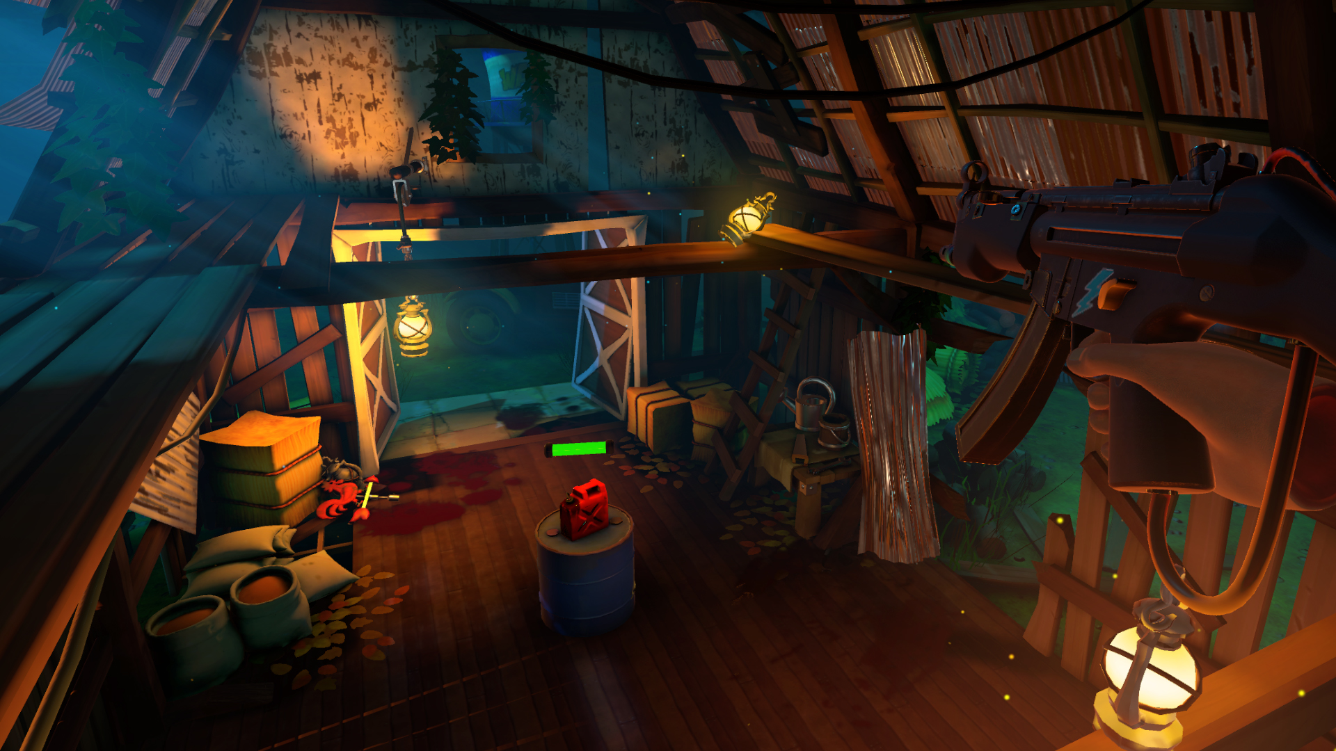 Zombie Riot on Steam