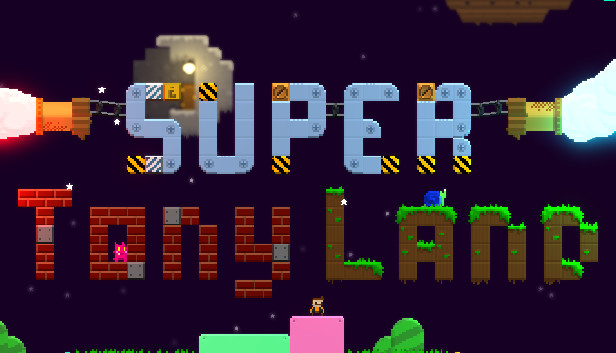 Super Tony Land on Steam