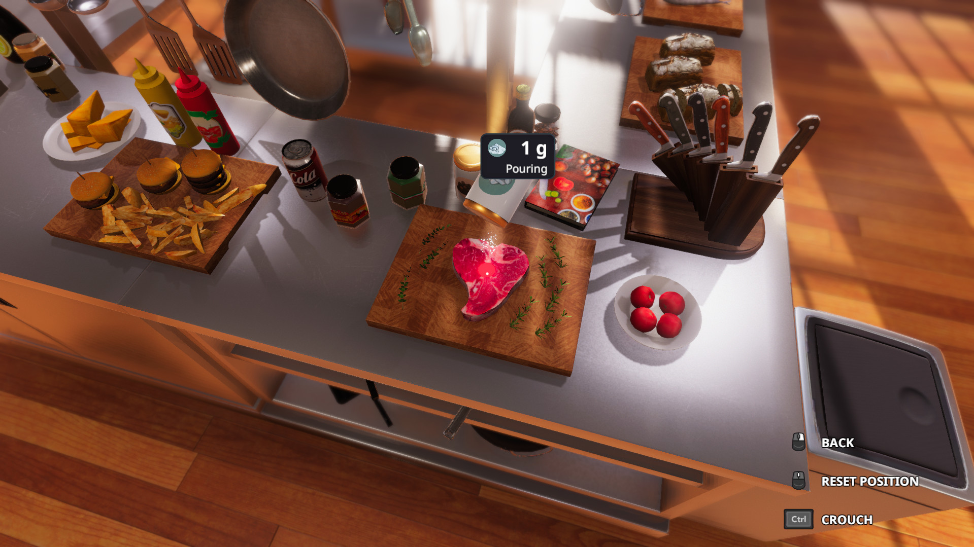 Steam - Cooking Simulator