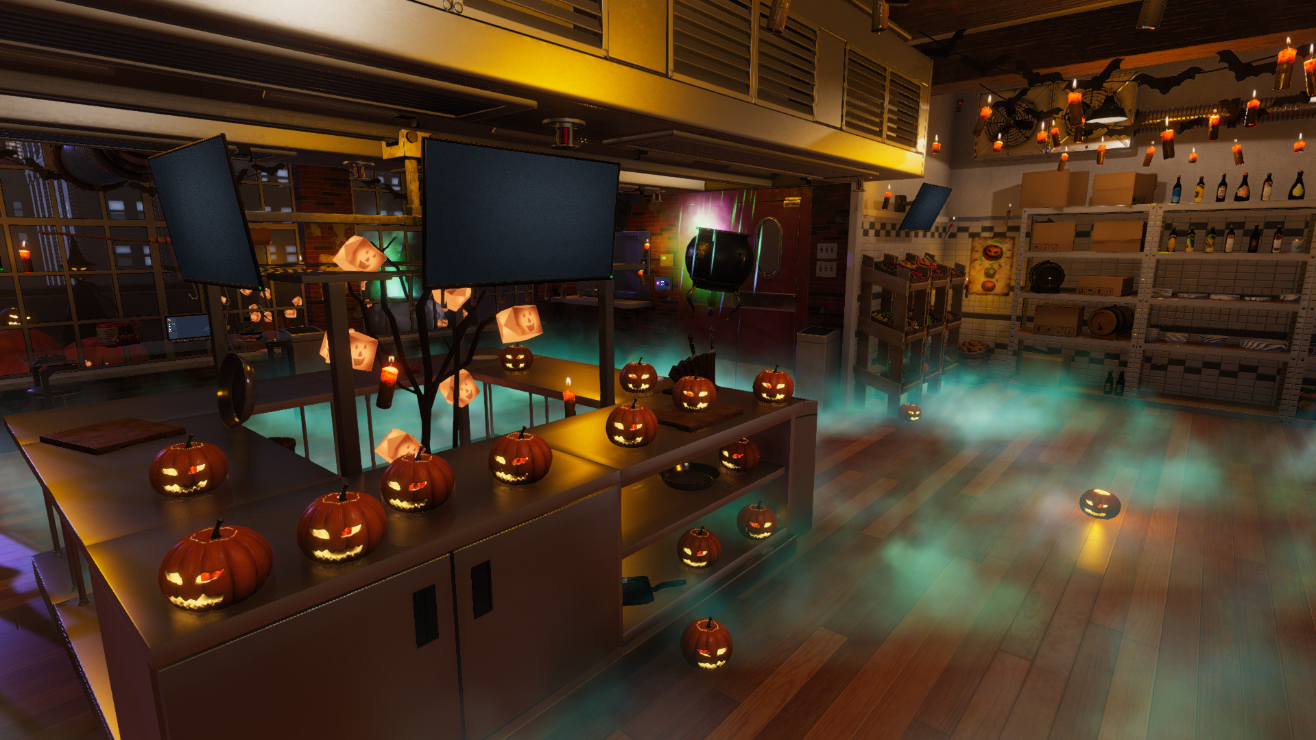 Cooking Simulator Steam'de