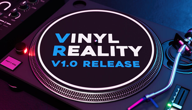 Vinyl Reality - DJ in VR on Steam