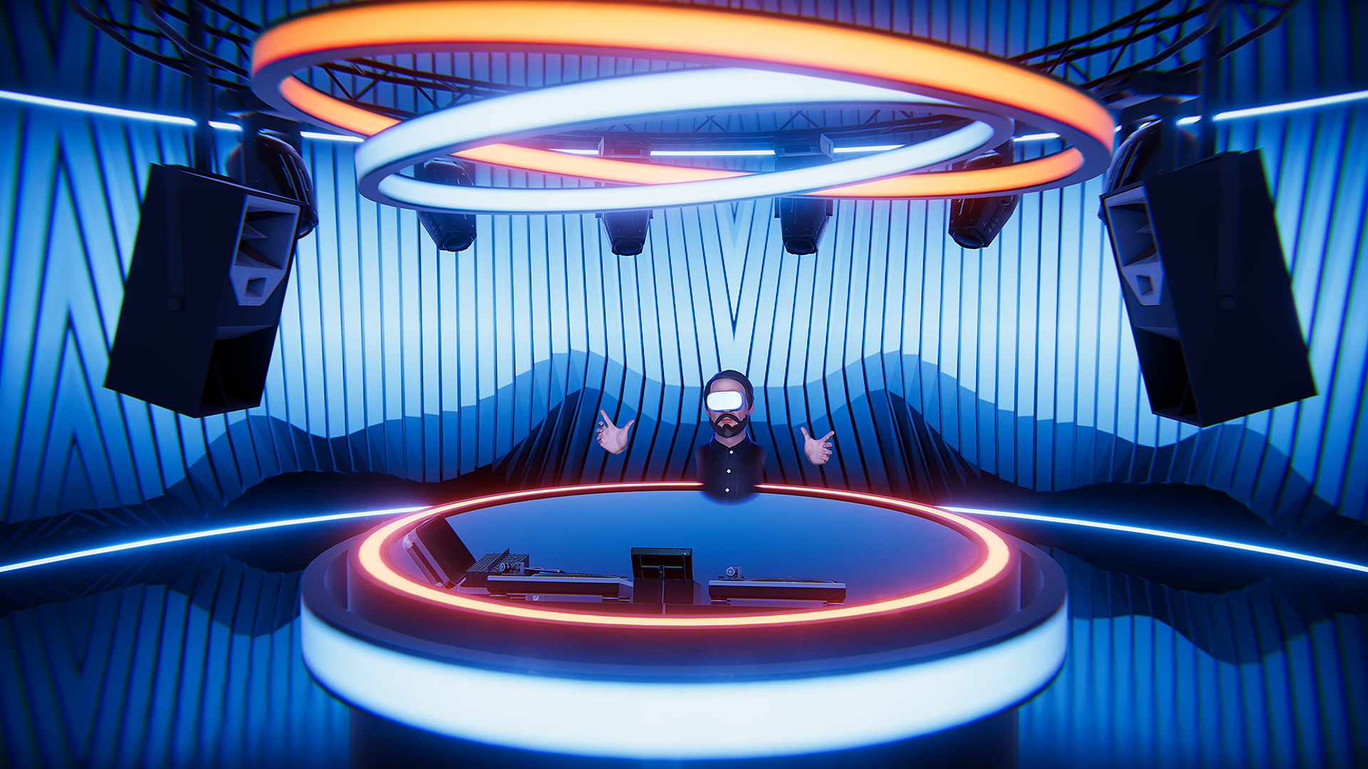 Vinyl Reality - DJ in VR on Steam