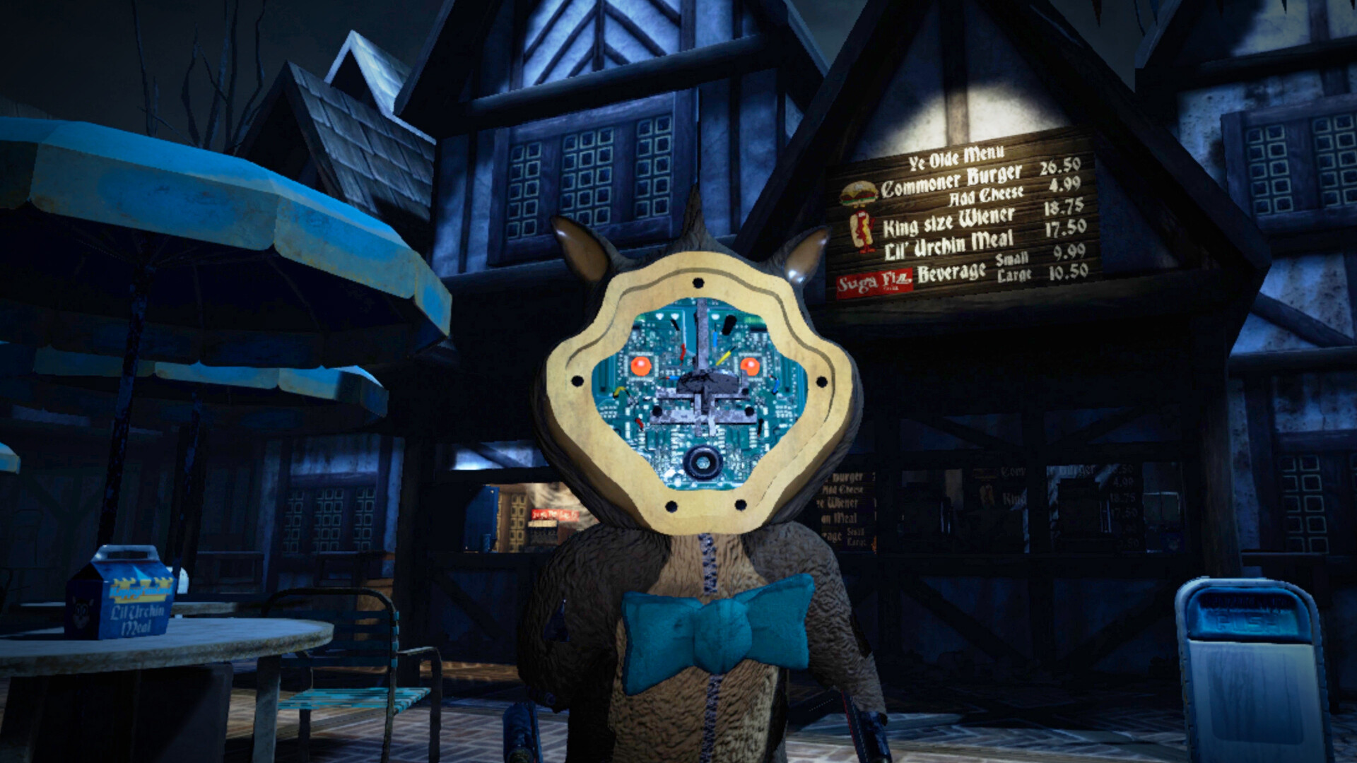 HappyFunland on Steam