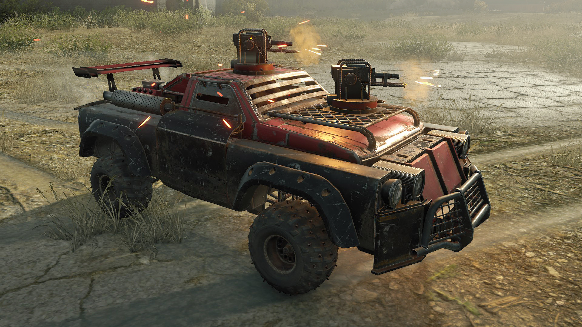 Crossout - Wasteland Warrior Pack · 스팀