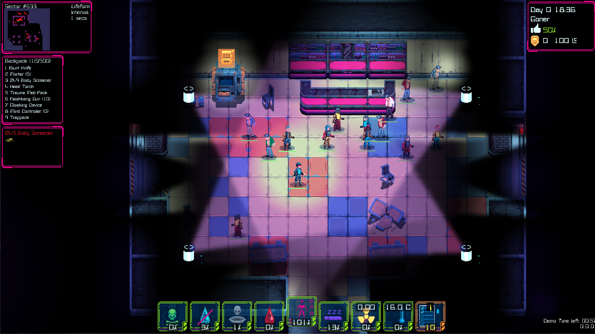 Lethal Running on Steam