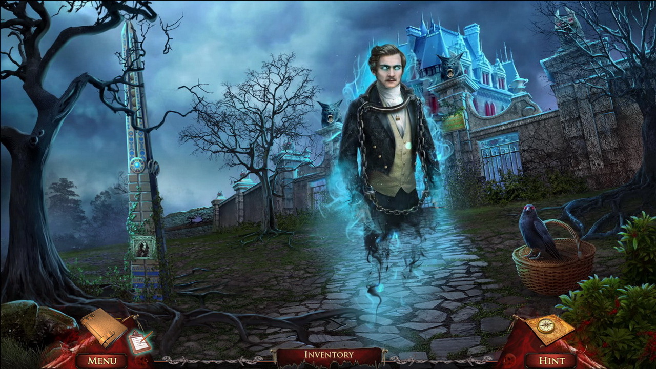 Ominous Tales: The Forsaken Isle · 스팀