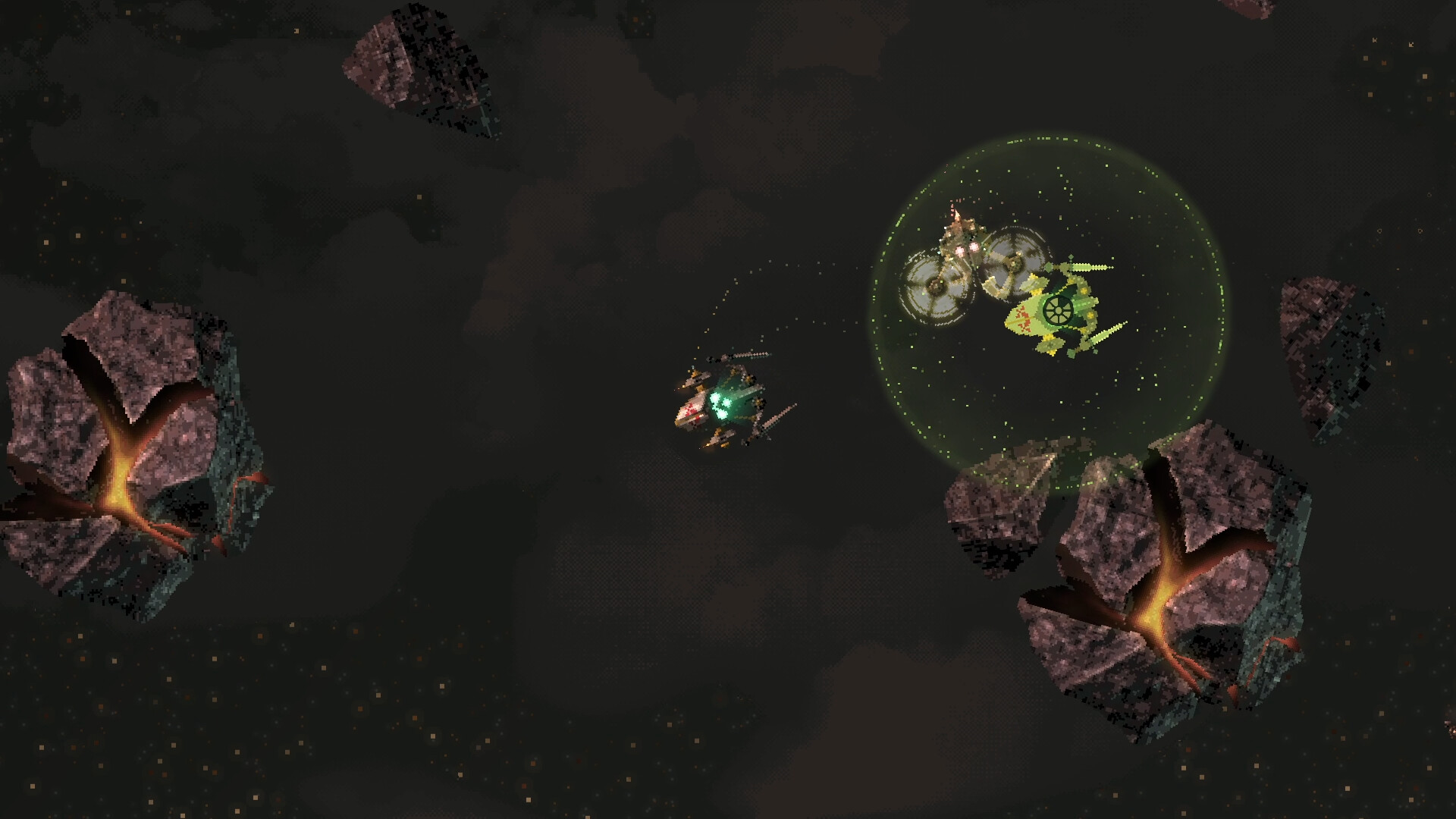 【22-11-10】太空歌剧题材动作Roguelite游戏《星骑：亘古时空》抢先体验发售特惠-10%/¥52.2 - 购物心得 - 其乐 Keylol