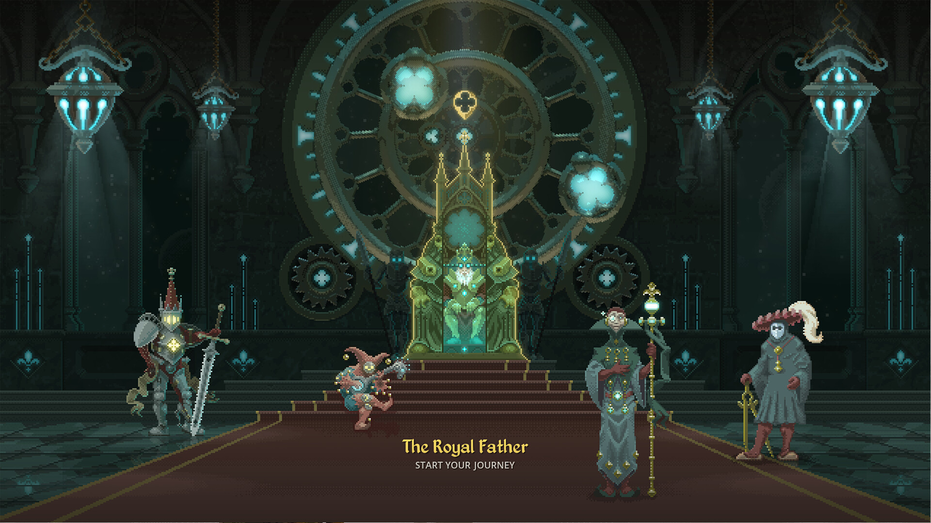 Fabular: Once Upon a Spacetime on Steam