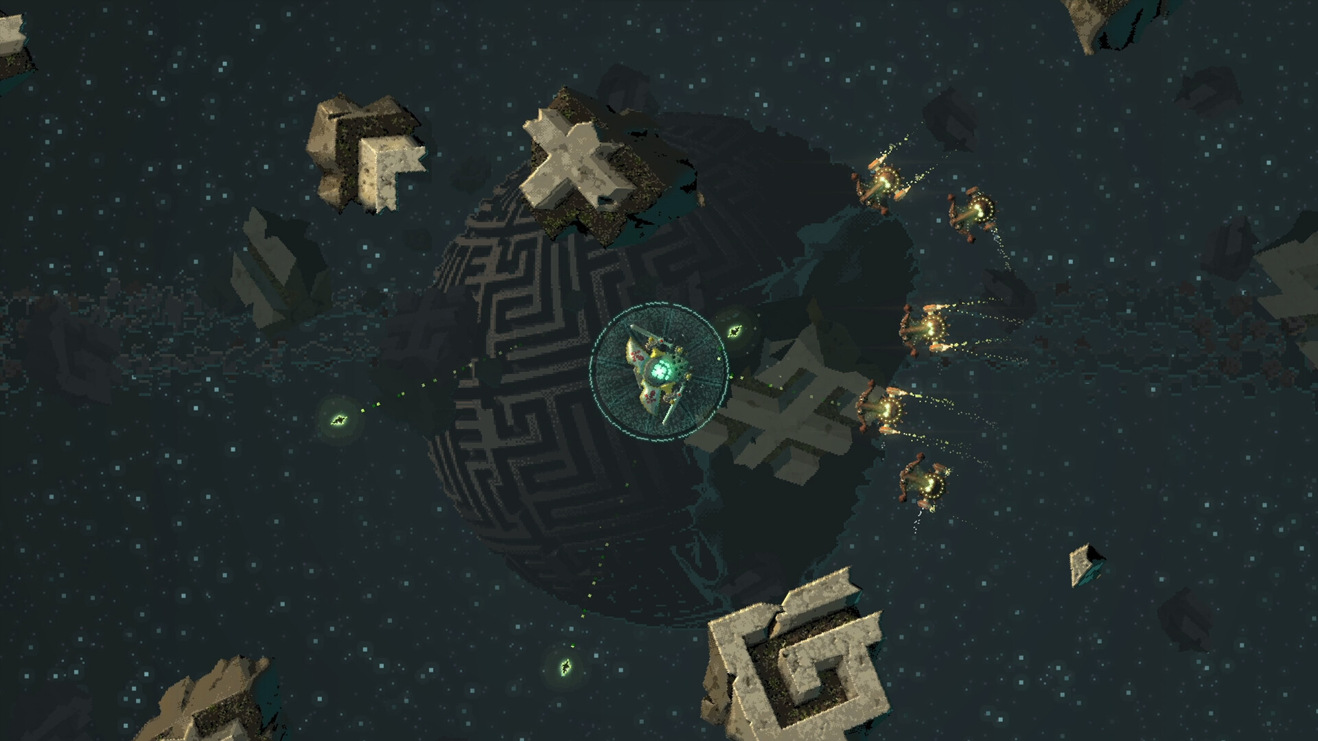 Fabular: Once upon a Spacetime - Keymailer