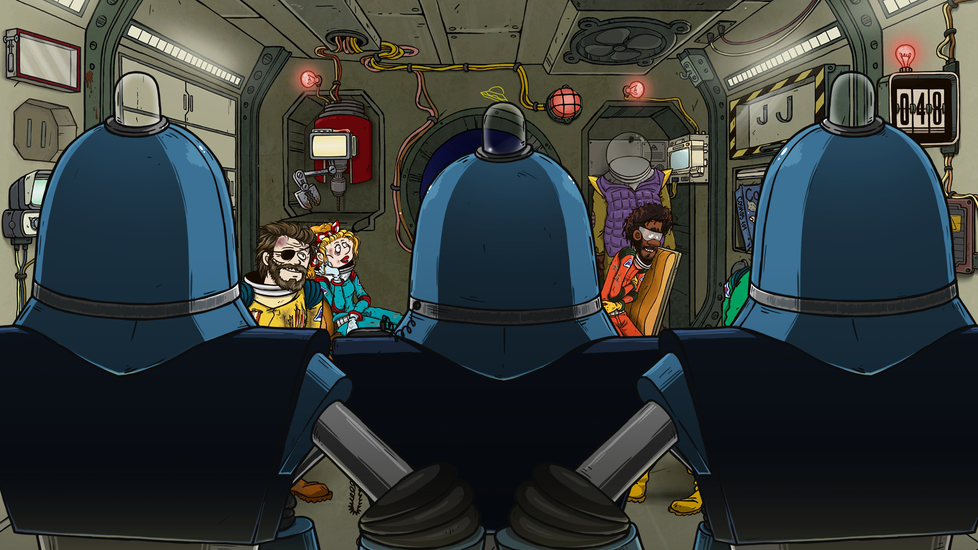 60 Parsecs! on Steam