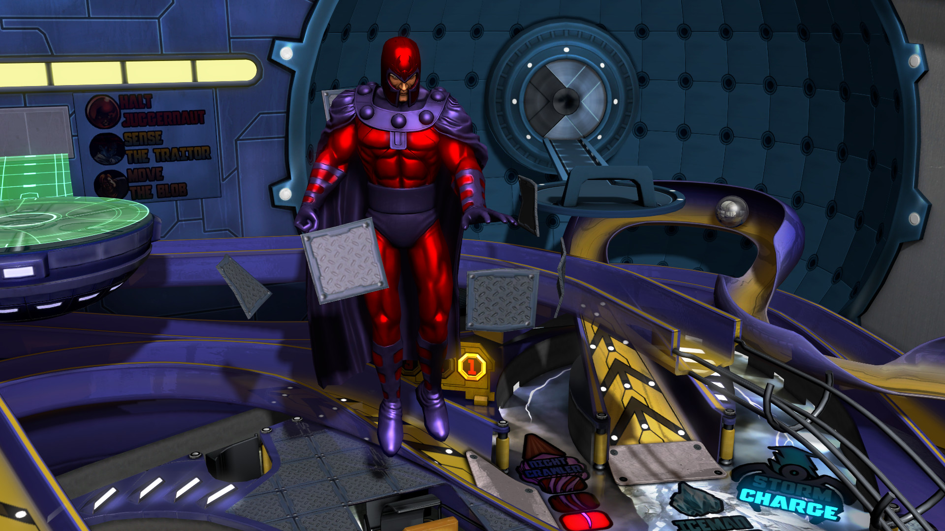Pinball FX3 - Marvel Pinball Vengeance and Virtue Pack on Steam
