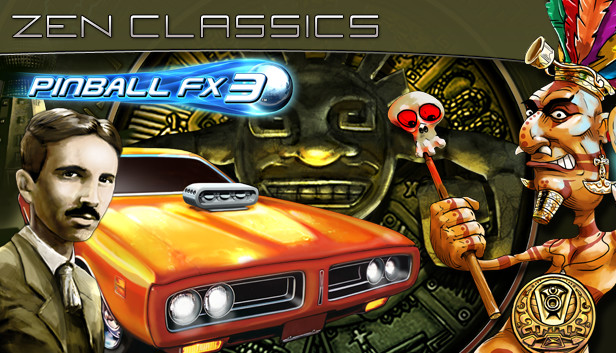 Pinball FX3 - Zen Classics on Steam