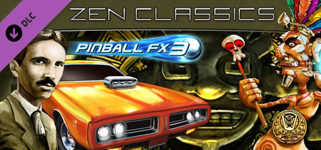 Pinball FX3 - Zen Classics · 스팀