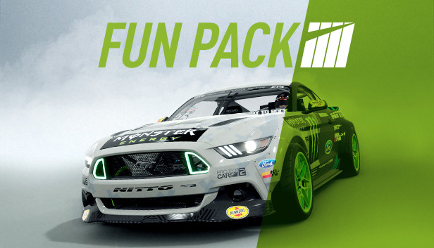 Project CARS 2 Fun Pack DLC on Steam