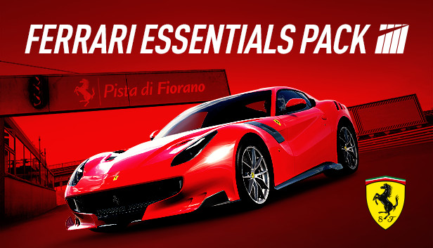 Project CARS 2 - Ferrari Essentials Pack DLC on Steam
