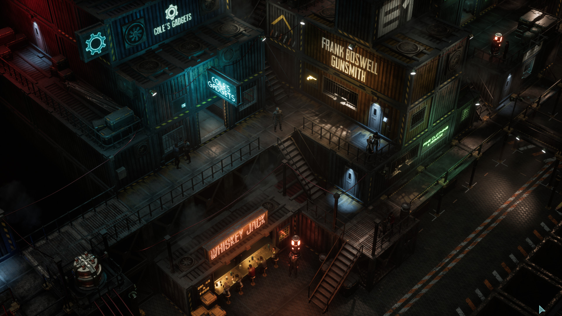 Colony Ship: A Post-Earth Role Playing Game on Steam