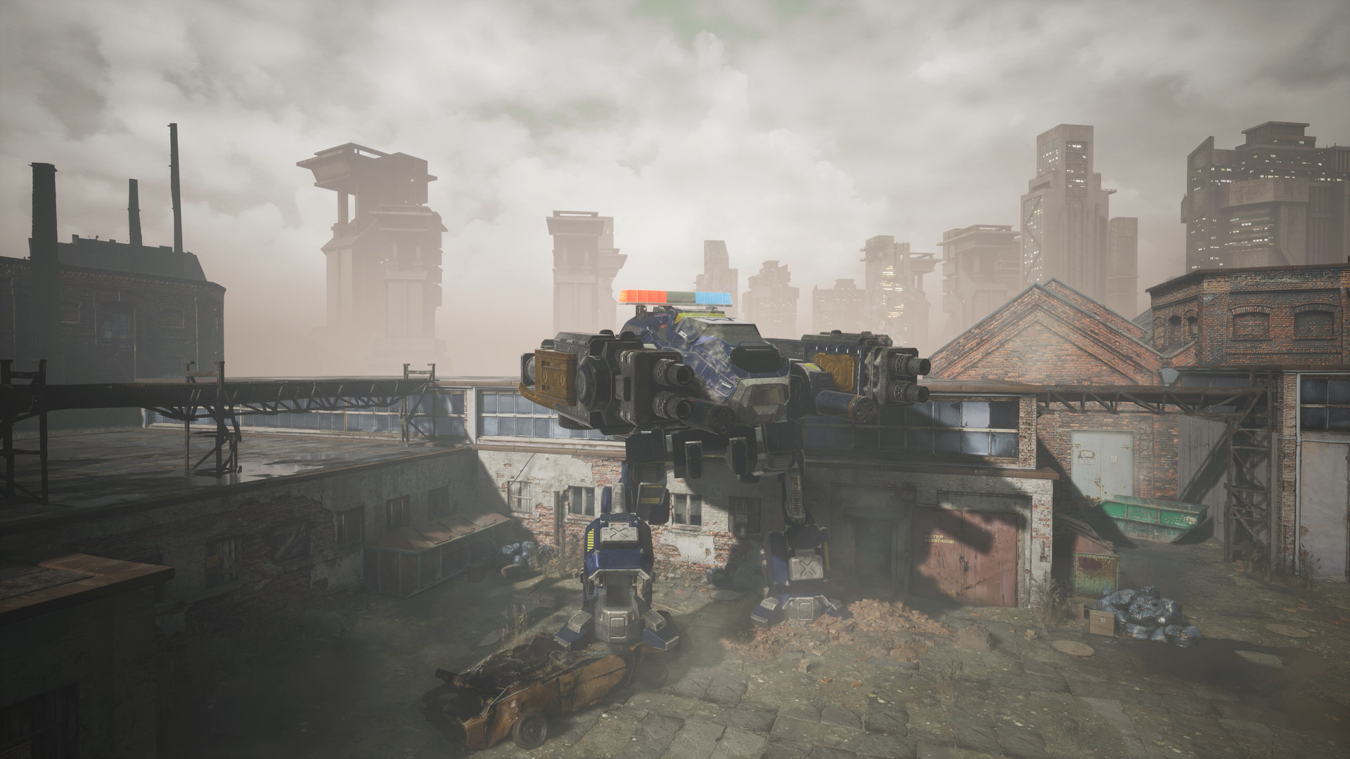 L.A.P.D. 2195 on Steam