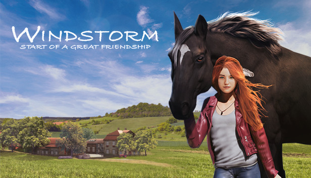 Windstorm: Start of a Great Friendship on Steam
